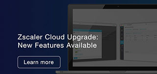 Zscaler Cloud Portal