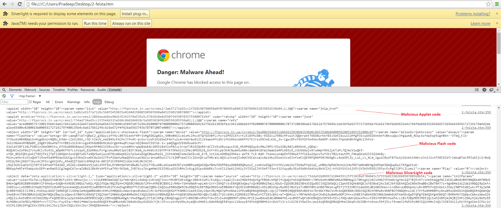 The DOM Based JavaScript Obfuscation Found In EK’s | Zscaler