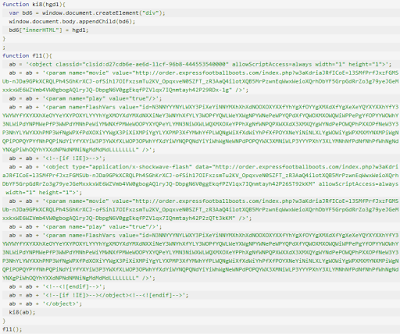 RIG Exploit Kit Infection Cycle Analysis | Zscaler