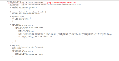 KVGBANK Affected With Malicious JavaScript | Zscaler