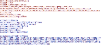 RIG Exploit Kit Infection Cycle Analysis | Zscaler