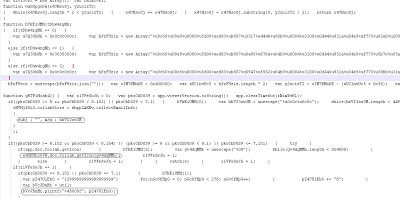 Malicious JavaScript targets 3 Old Vulnerabilities | Zscaler