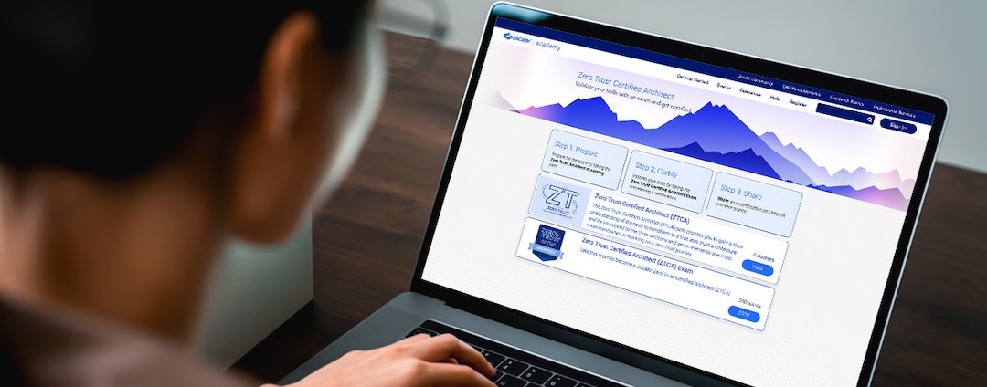 IT & SecOps Skills Gap Addressed by Zscaler ZTCA Program