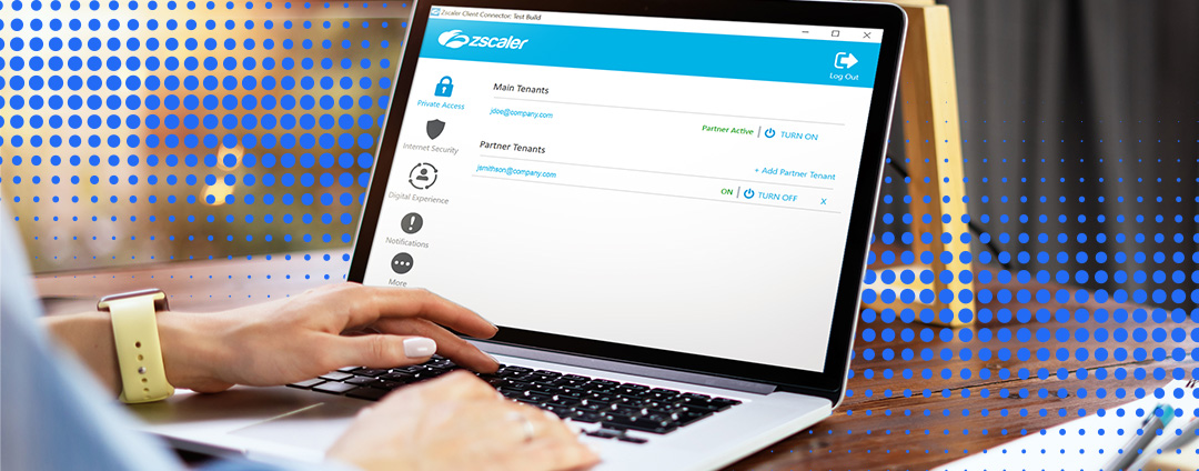 Multiple ZPA Tenant User Access | Zscaler