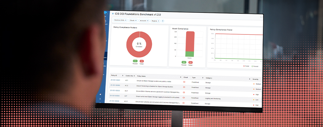 Zscaler Posture Control (CNAPP) now supports Oracle Cloud ...