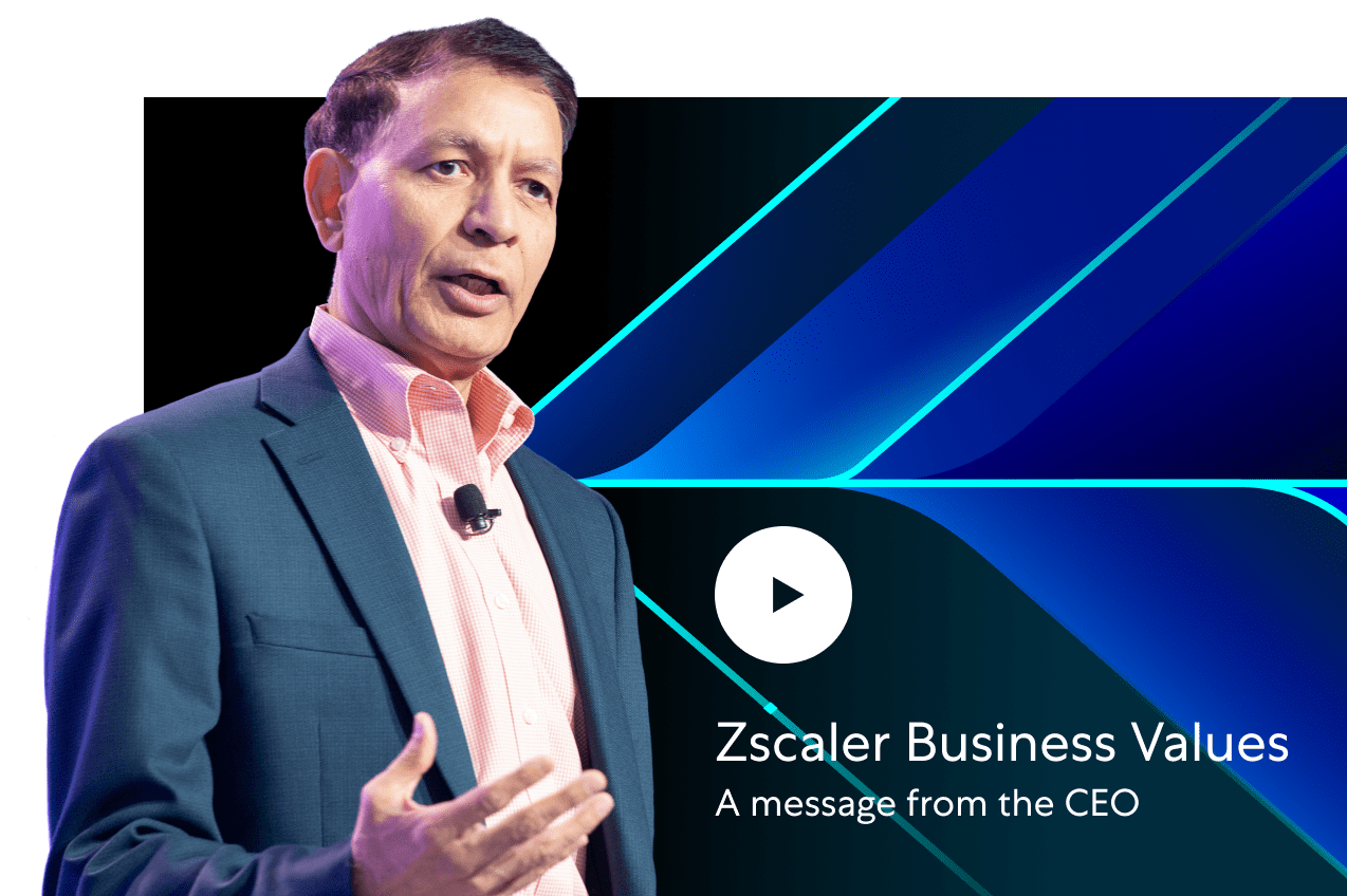 Zscaler Cloud Security - Securing the Global 2000