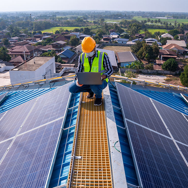 Zscaler Corporate Responsibility | Environment