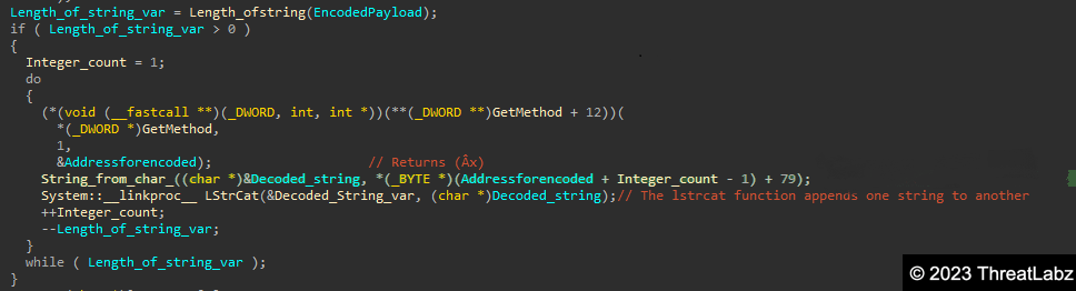 DBatLoader | ThreatLabz