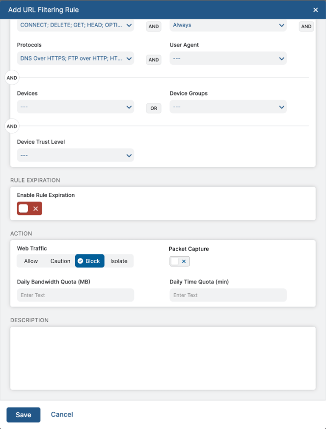 New Cybersecurity Innovations: Analytics and Visibility | Zscaler