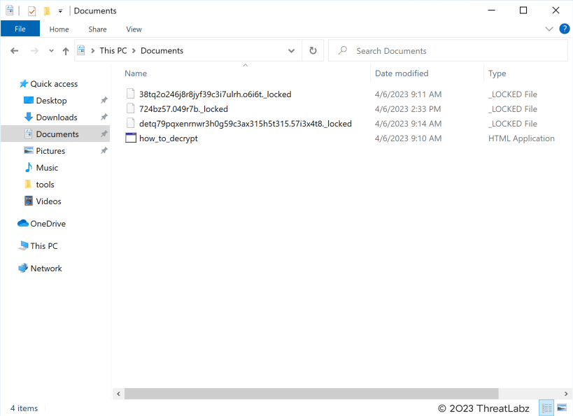 Trigona | ThreatLabz