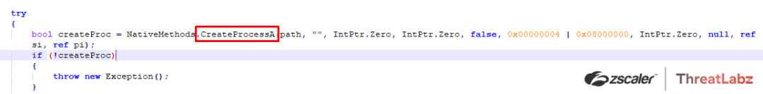 Snip3 Crypter | ThreatLabz