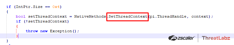 Snip3 Crypter | ThreatLabz