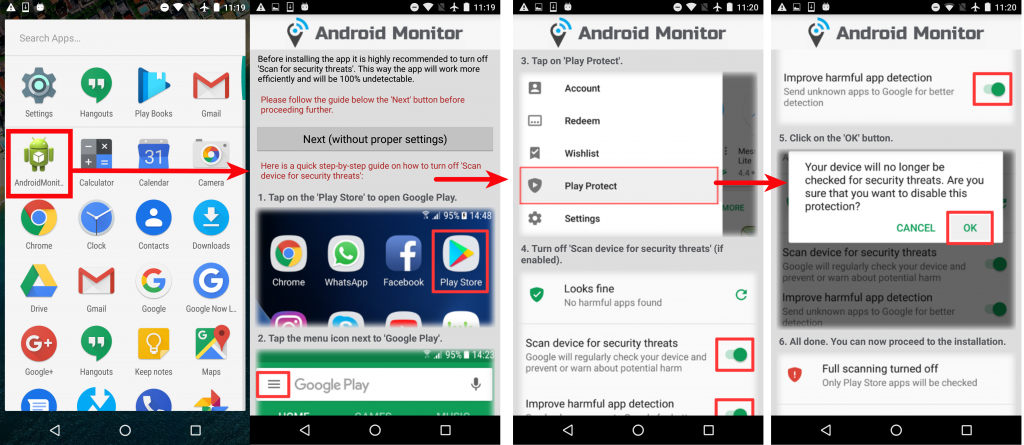 A New Wave of Stalkerware Apps | Zscaler