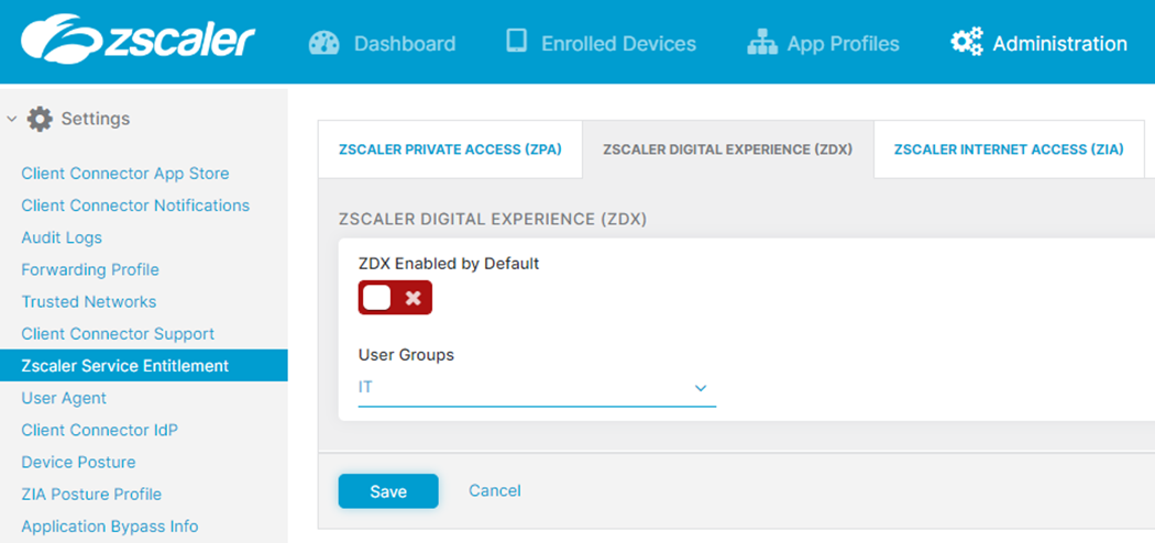 Workers Council Concerns about ZDX & Data Privacy | Zscaler