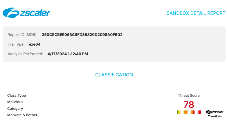 Zloader | ThreatLabz