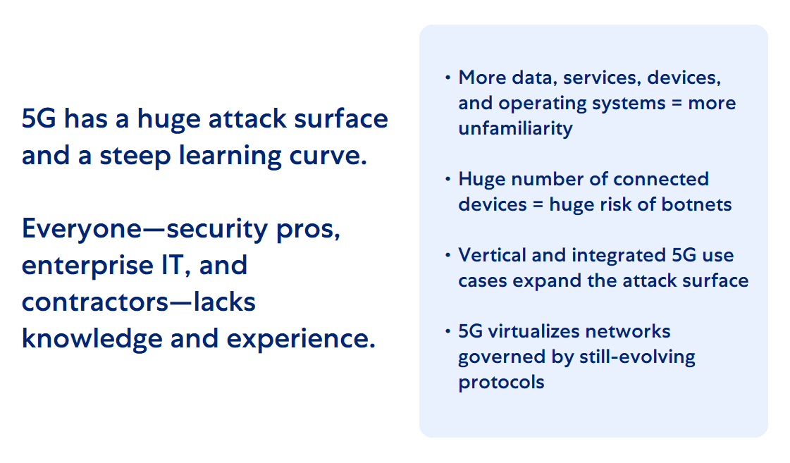 What is 5G Security? | Future & Benefits - Zscaler