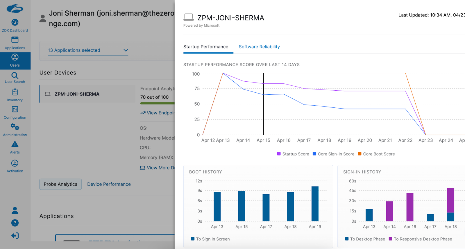 Drive Faster MTTR with the Latest Innovations in Zscaler Digital ...