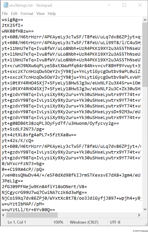 Statc Stealer | Zscaler ThreatLabz Blog