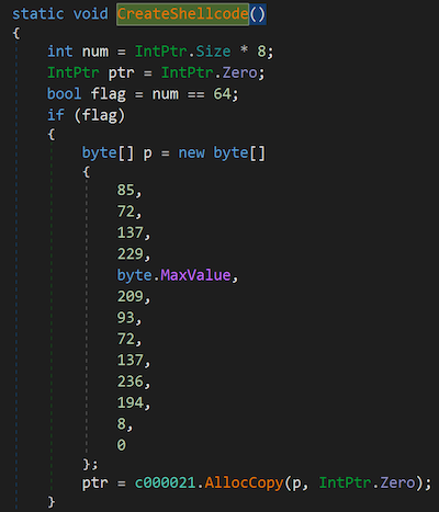 Technical Analysis of PureCrypter | Zscaler Blog