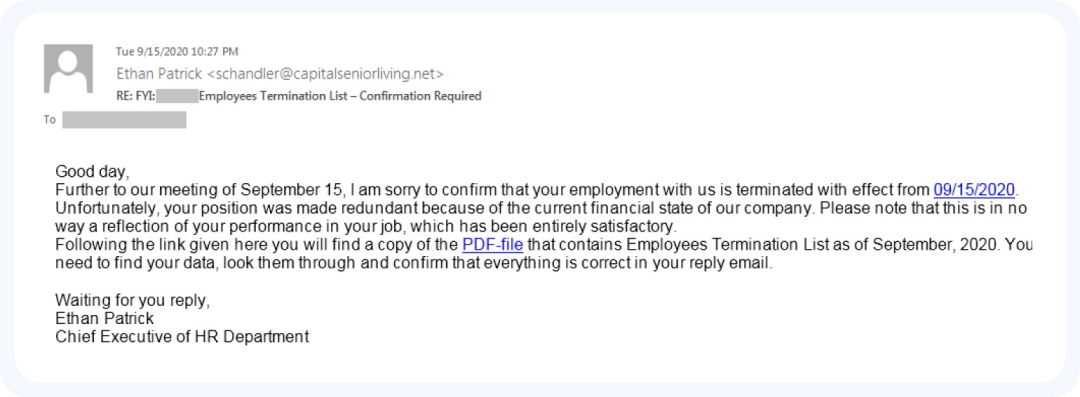 What Is Spear Phishing? | Definition & Protection | Zscaler