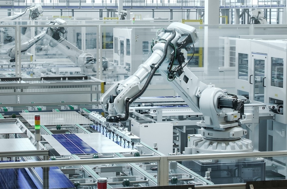 Building a resilient manufacturing environment through zero