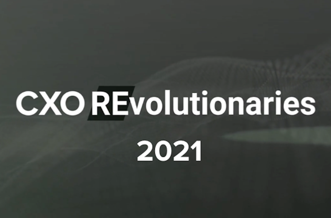2021 CXO programs: the year in numbers (video) | CXO