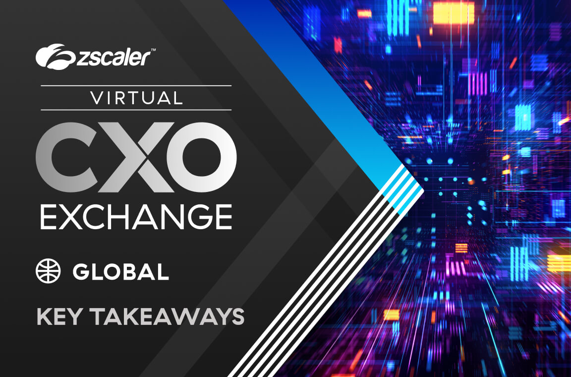 Essential innovations from our recent Virtual CXO Exchange | CXO