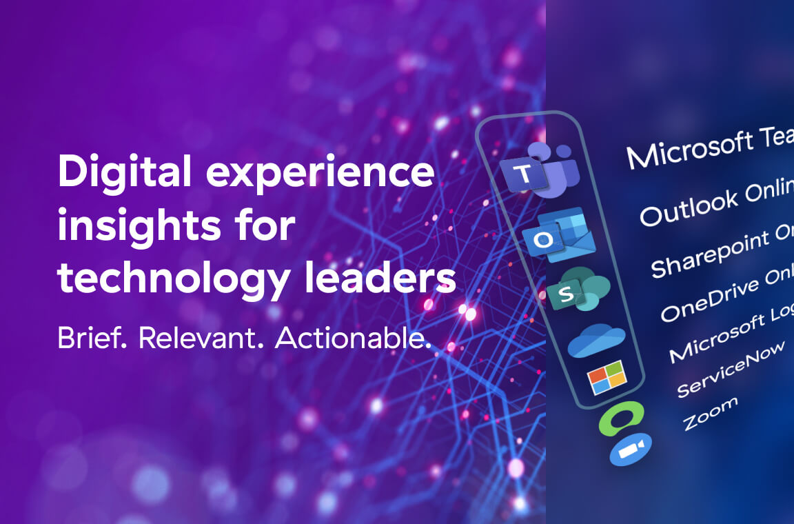 Digital experience insights for technology leaders | CXO