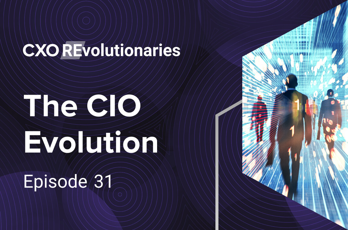 CAIO disrupts tech one story at a time | CXO Revolutionaries