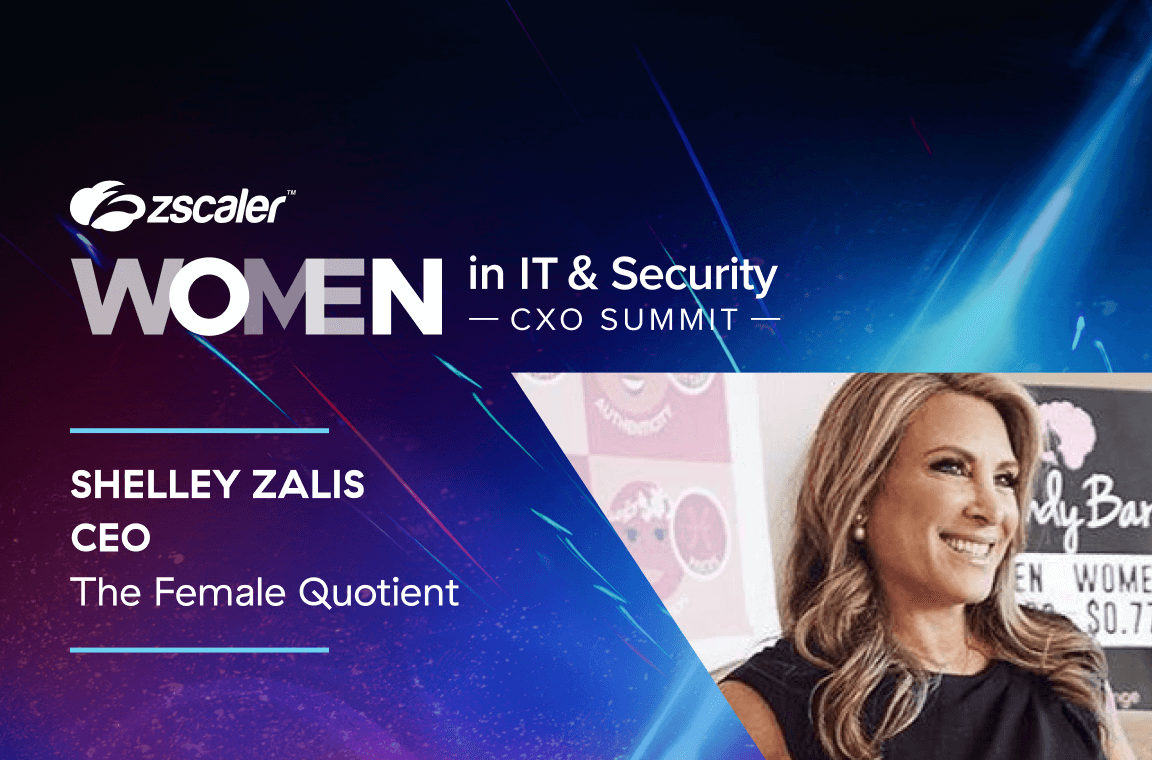 In conversation with Shelley Zalis, Founder & CEO of The Female