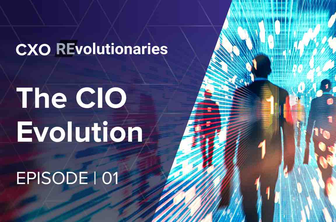 The CIO Evolution podcast - This thing called zero trust: How