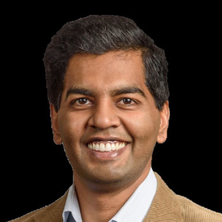 Deepak Patel | CXO Revolutionaries | Zscaler