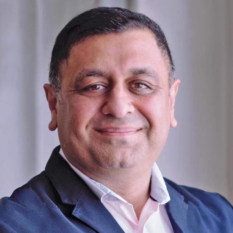 Manoj Puri | CXO Revolutionaries | Zscaler