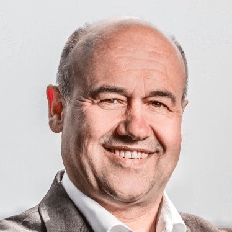 Gerold Nagel | CXO Revolutionaries | Zscaler