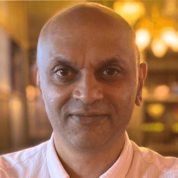 Rasik Vekaria | CXO Revolutionaries | Zscaler