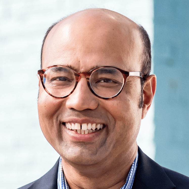 Shamim Mohammad | CXO Revolutionaries | Zscaler