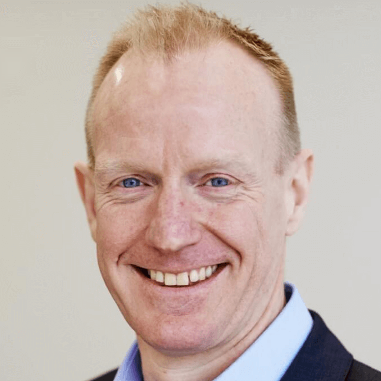 Simon Hodgkinson | CXO Revolutionaries | Zscaler