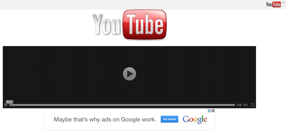 Fake YouTube Page Targets Chrome Users | Zscaler
