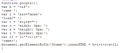 Details Of A "new" Fake AV Page | Zscaler