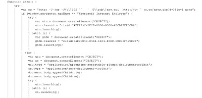 Blackhole Exploits Kit Attack Growing | Zscaler