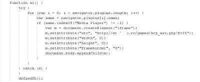 Blackhole Exploits Kit Attack Growing | Zscaler