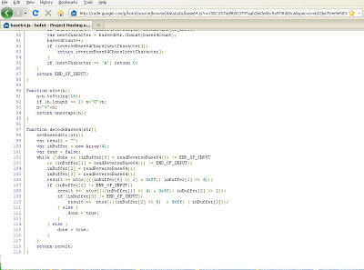 Exploitation Using Publicly Available Base64 Encode/decode Code | Zscaler
