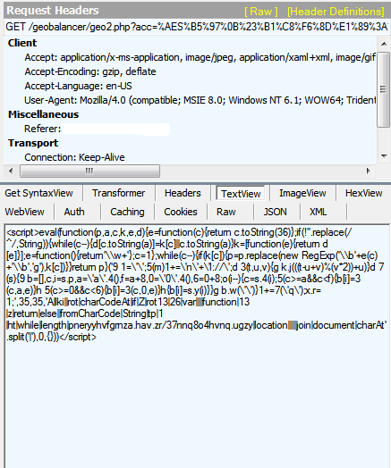 Malvertising Campaign Leading To Zemot | Zscaler