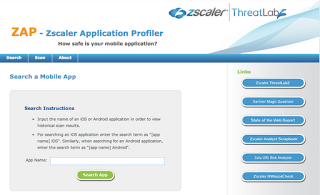 Introducing ZAP | Zscaler